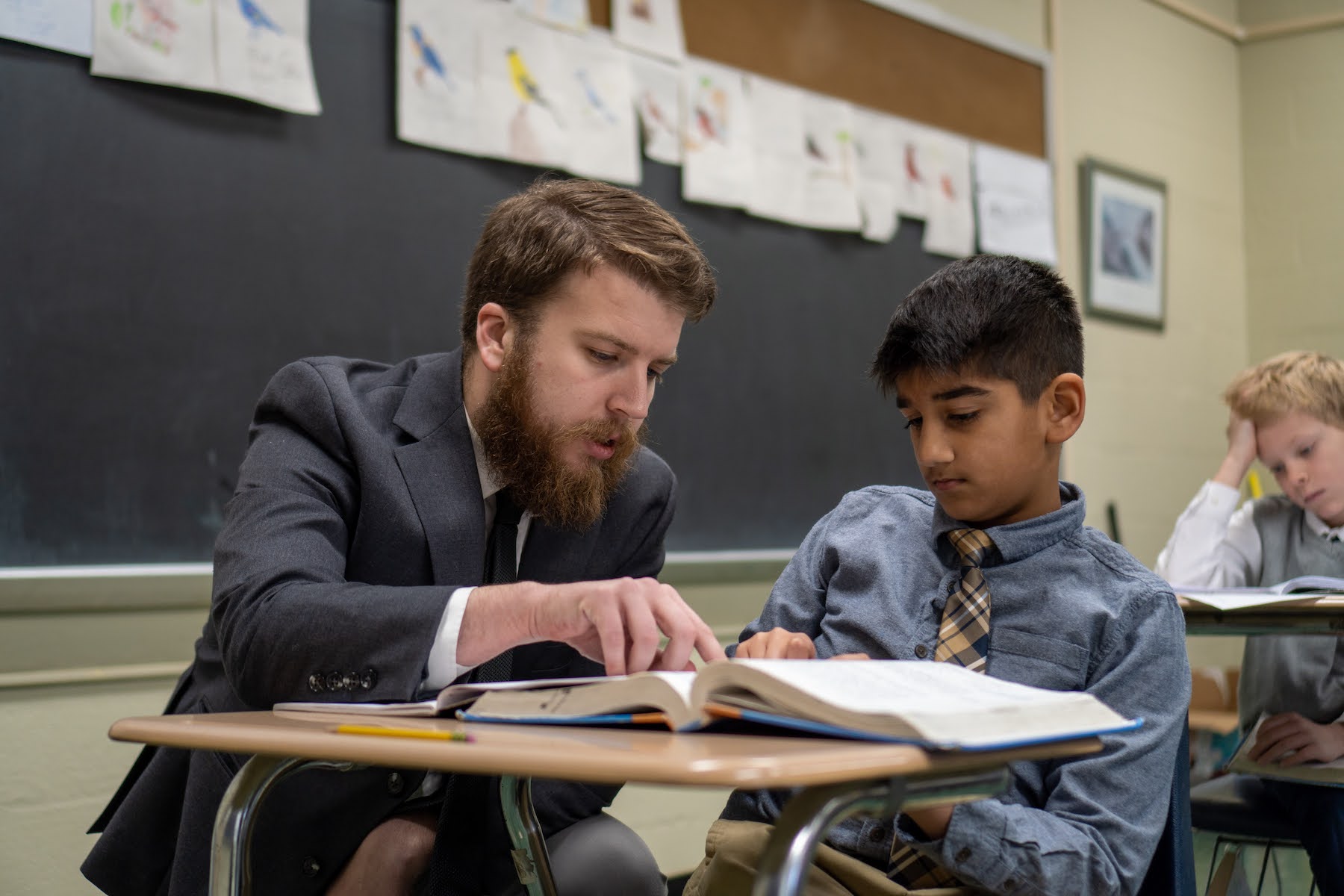 Faculty - The Avalon School