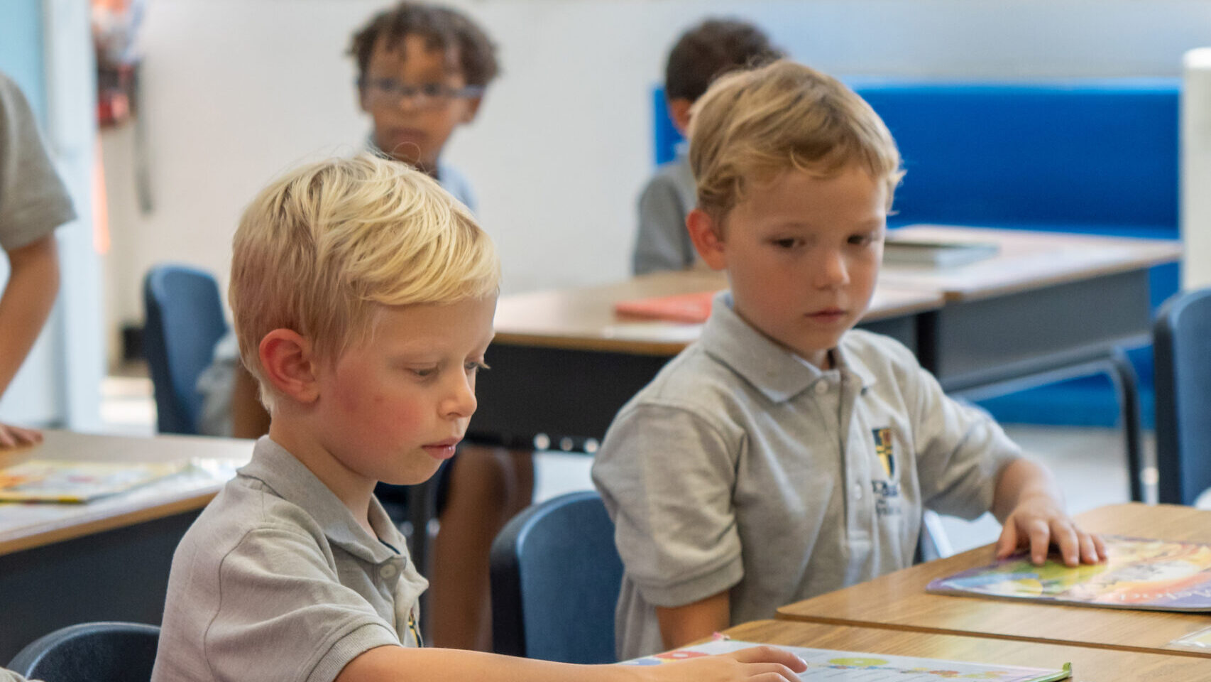 Lower School - The Avalon School