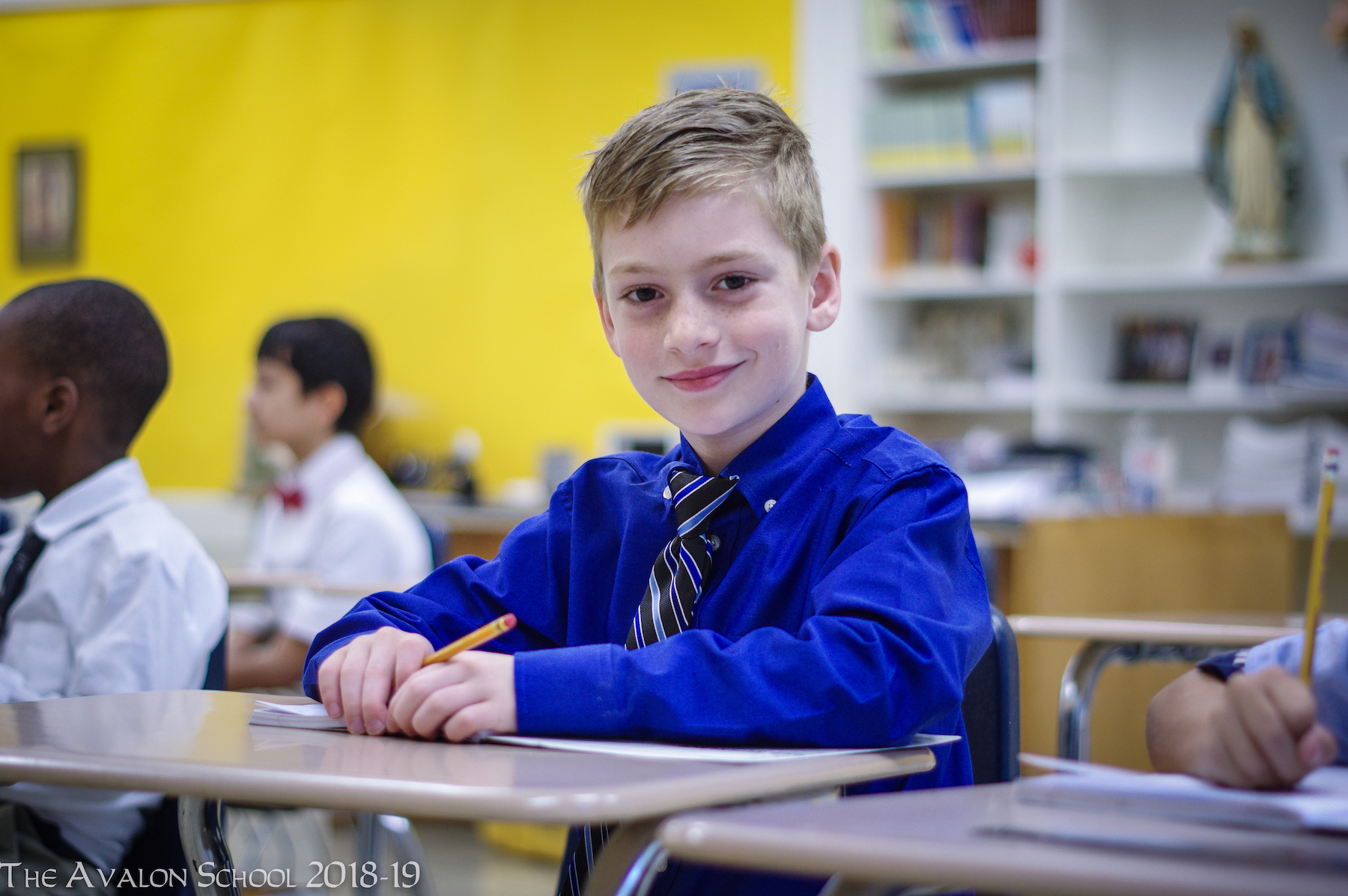 Theater - The Avalon School