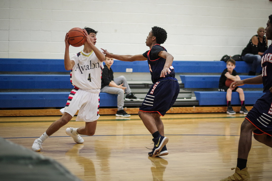 Varsity Basketball - The Avalon School