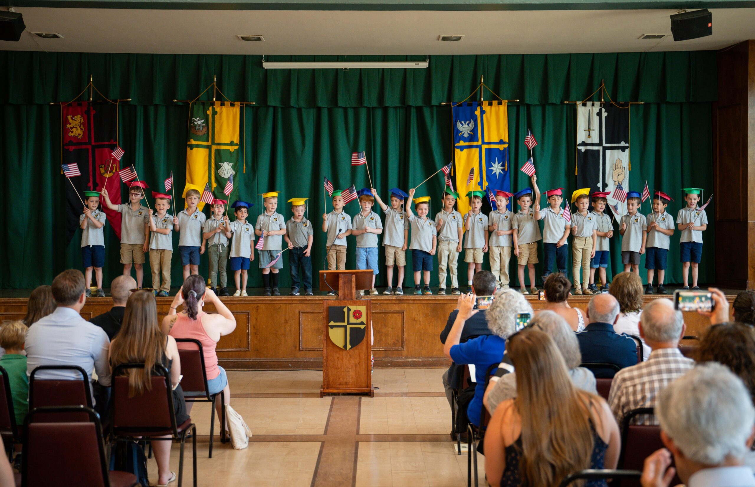 Kindergarten - The Avalon School