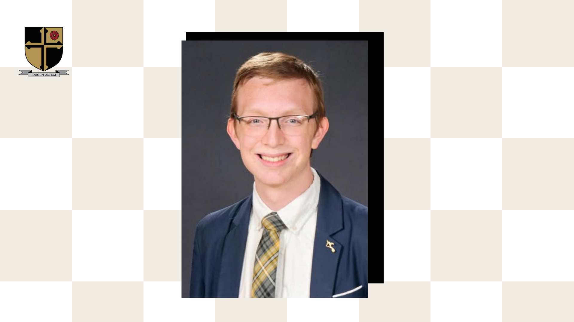 Avalon Alum Peter Bronzi Joins the Ride for Vocations - The Avalon School
